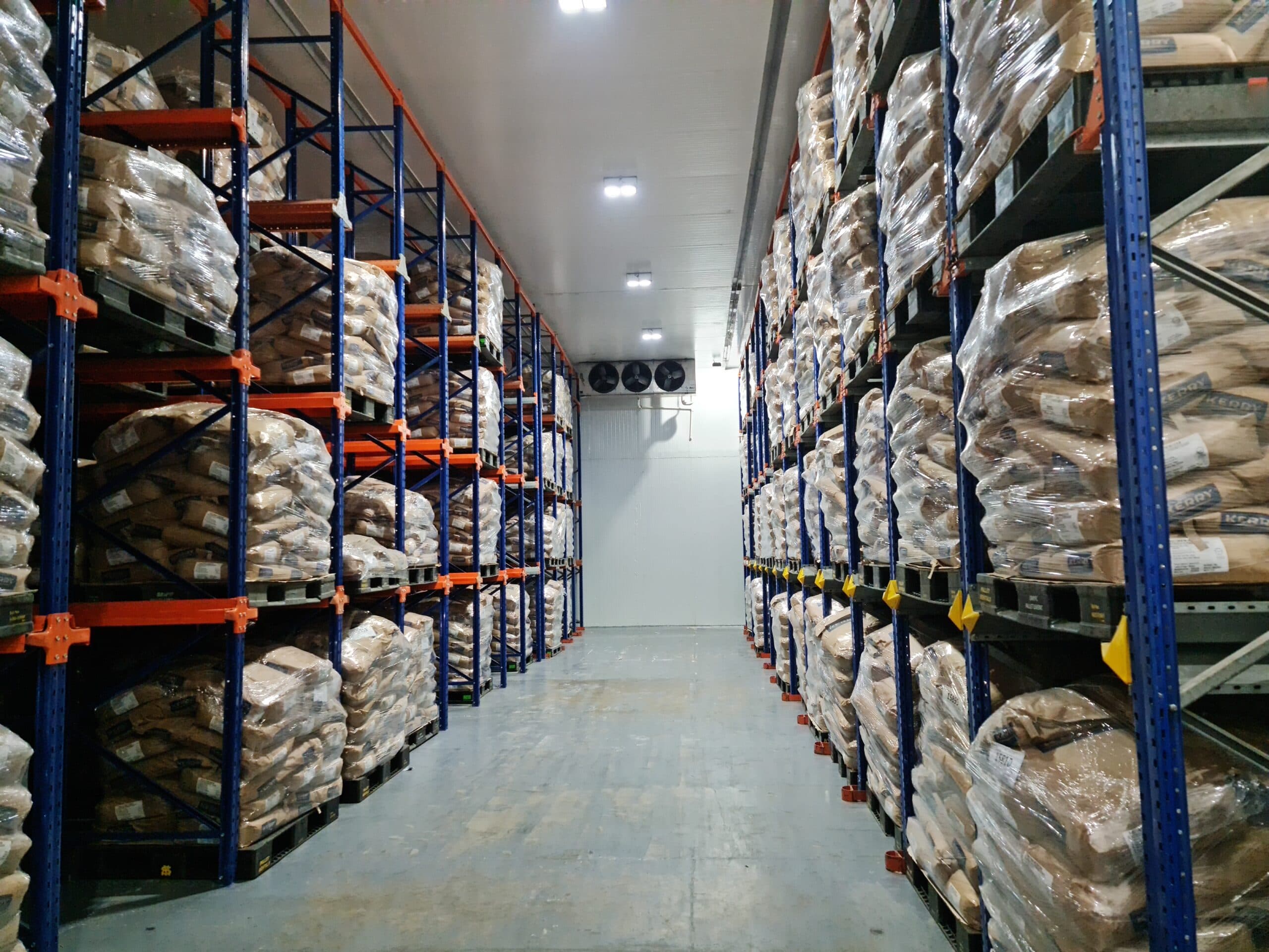 Cold Storage - ALLHC