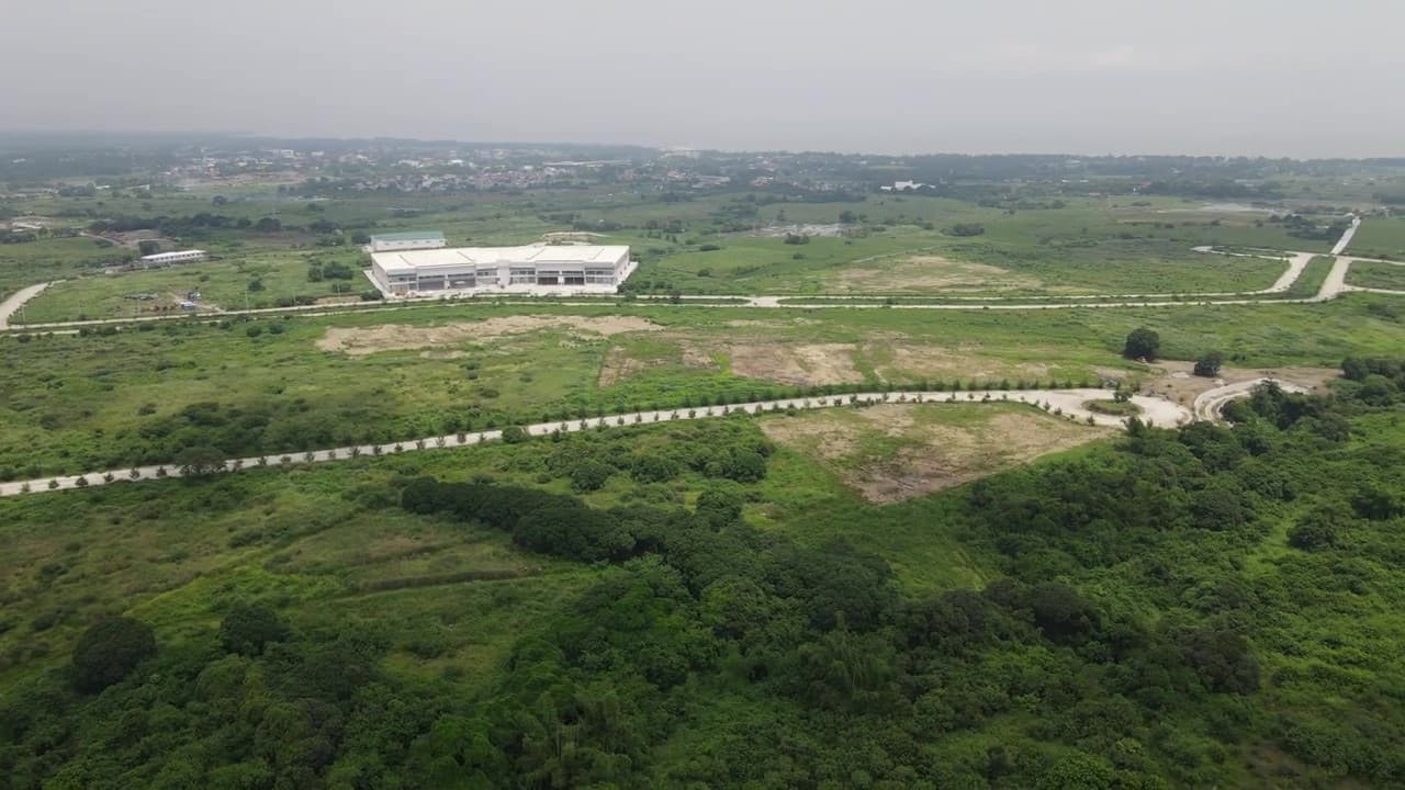 Industrial Parks - ALLHC