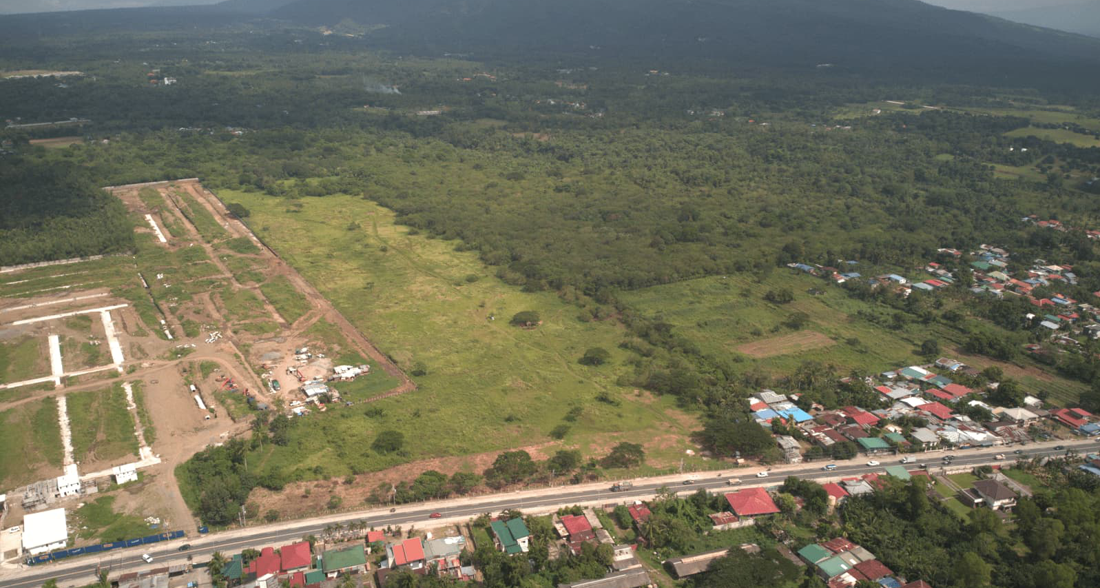 Industrial Parks - ALLHC